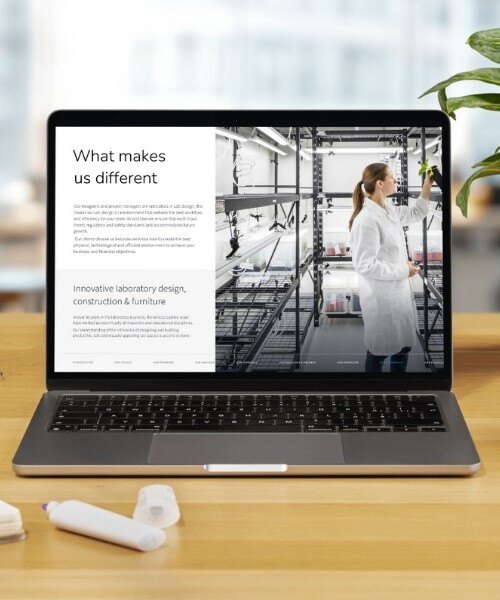 Building Classifications for Labs and Research Facilities | Amicus